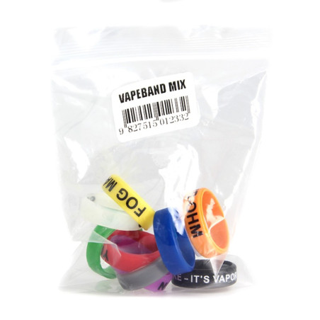 Vape Band - Protégez votre réservoir de cigarette électronique avec un ...