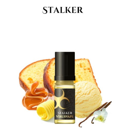 CONCENTRÉ STALKER - Arôme Pain perdu par Virus Vape