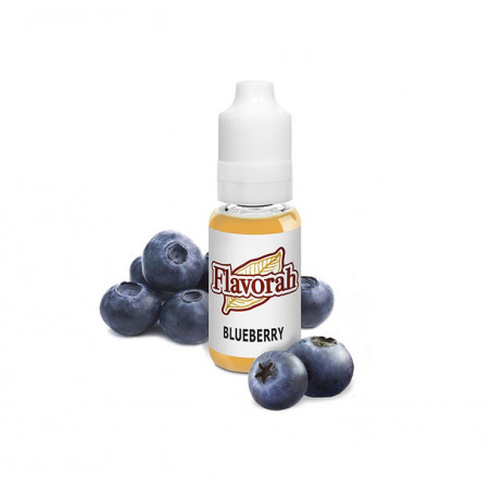 Arôme cassis Blueberry pour liquide DIY- Flavorah