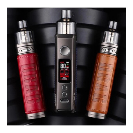 Pod Drag X Voopoo, pod mod avec accu 18650 Drag X, Cigarette électronique