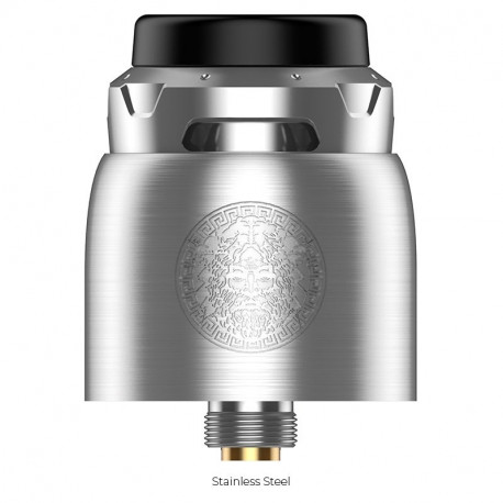 Dripper Z RDA par Geek Vape - Double coil 25mm