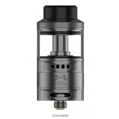 Atomiseur Fat Rabbit Solo RTA Hellvape - vapote style