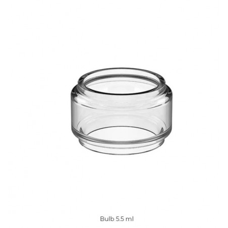 Tube Pyrex Fat Rabbit Solo, verre de remplacement Hellvape