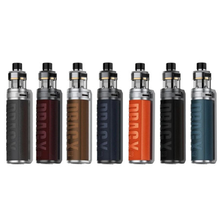 Kit Drag X Pro VOOPOO, Cigarette électronique