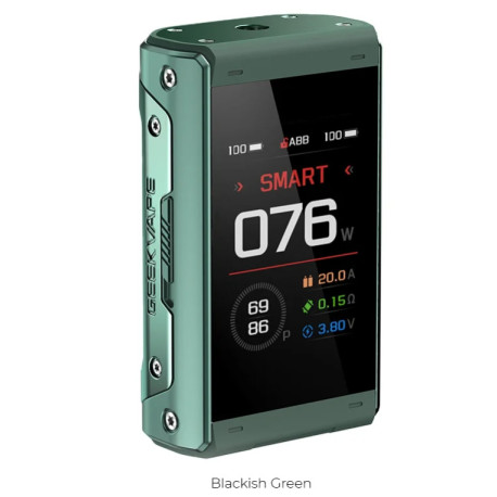 Box Aegis Touch T200 Geekvape - achat mod puissant geek vape