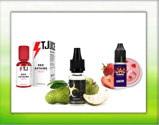 Comment choisir des arômes DIY savoureux sans se ruiner?