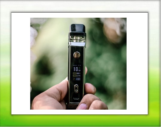 MA CIGARETTE ÉLECTRONIQUE AFFICHE UN MESSAGE D'ERREUR "Check Atomizer"