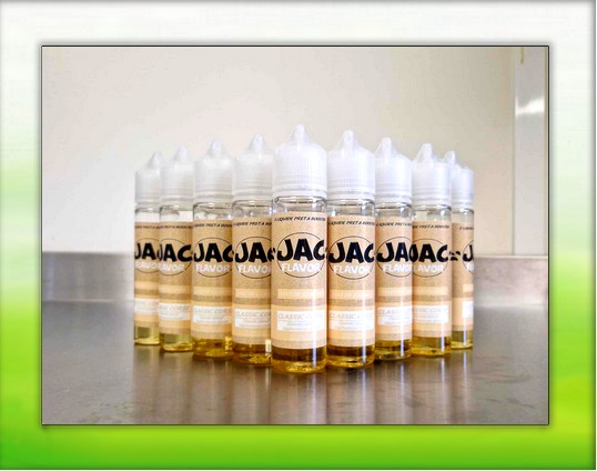 E-liquide classic corsé 50 ml - Jac Flavor : Meilleur Eliquide pas cher ...